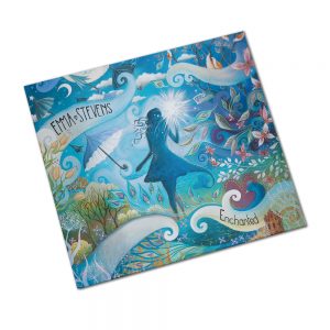 Enchanted (Expanded Edition) CD (Signed) | Emma Stevens - Official Store