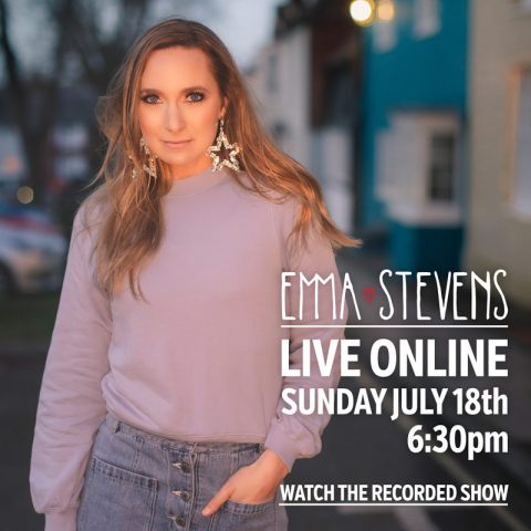 Emma Stevens Recording of Live Online Show 18th July 2021 | Emma ...